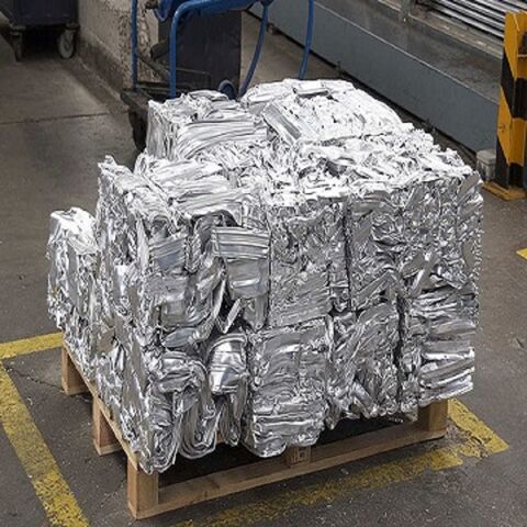 Buy Wholesale United States Aluminum Tense Scrap 6063 Aluminum Scrap ...