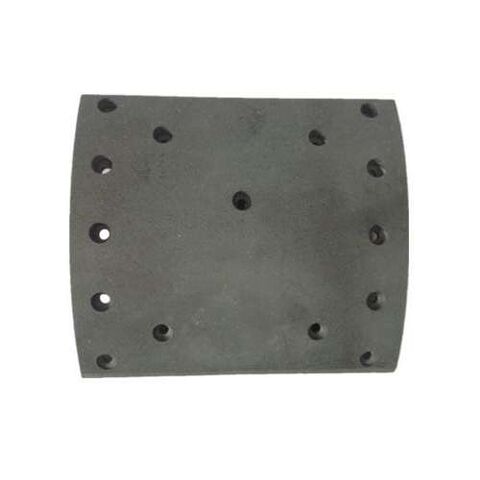 China Factory Price Brake Lining For Yutong Bus, China Factory Price ...