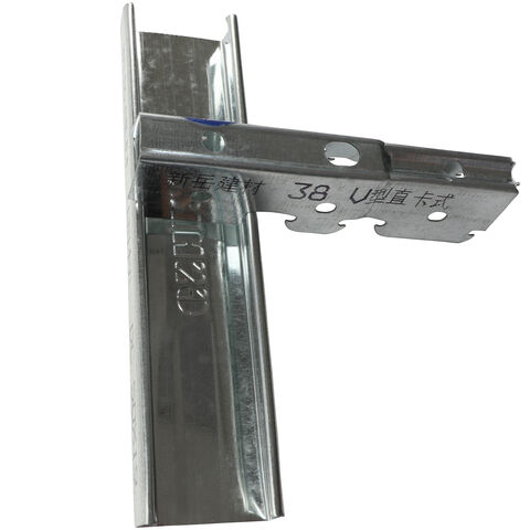 Buy China Wholesale Suspended Ceiling System Screw Up T Grid/ceiling T ...