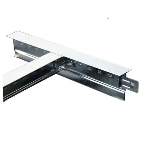 Buy China Wholesale Metal Ceiling Grids T-runner Main And Cross Tee For ...