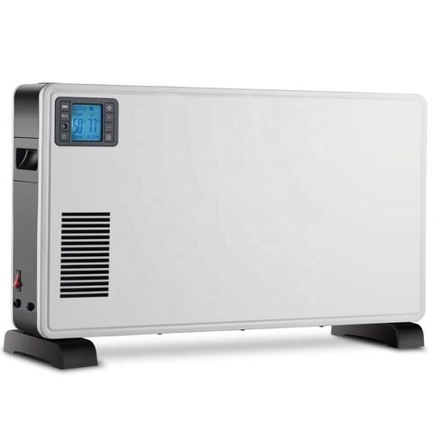 Dl07/dl07d Portable Electric Convector Heater With 2300w / With Remote ...