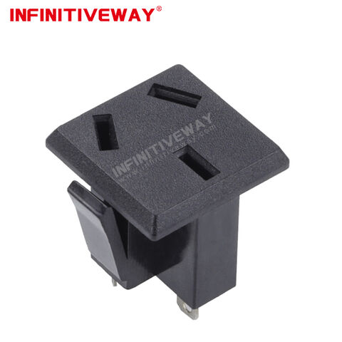 Buy Wholesale China Direct Supply Card Socket Industrial Electrical ...