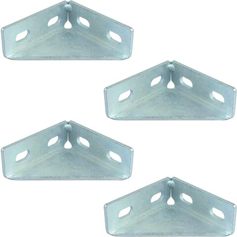 Unistrut Corners Strut Gusset Angle Bracket Universal Triangle Unistrut ...