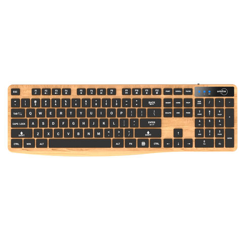 Buy Wholesale China Umila Wholesale Luxury Computer Keyboard Mouse Set ...