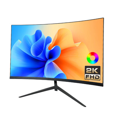 Buy Wholesale China Frameless Ultra Thin 21.5inch 60/75hz Led Pc ...