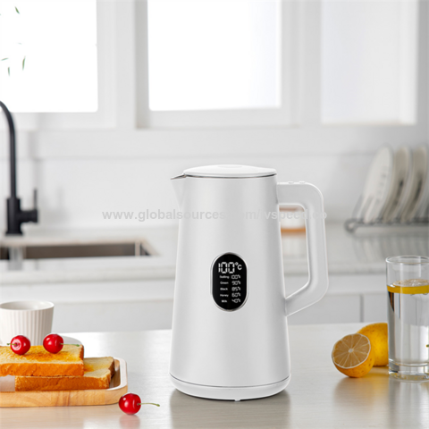 Wholesale Automatic Electric Heating Kettle Hotel Stainless Steel ...