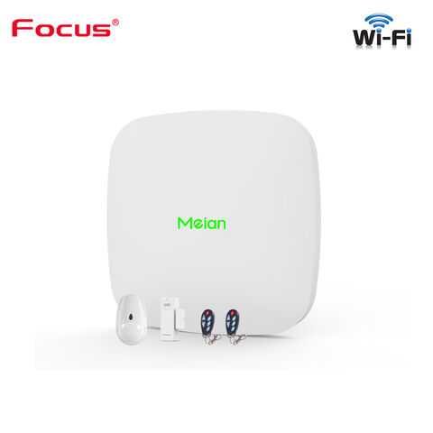 Superior 2g 4g Gsm Alarm Panel For Warehouse $52 - Wholesale China ...