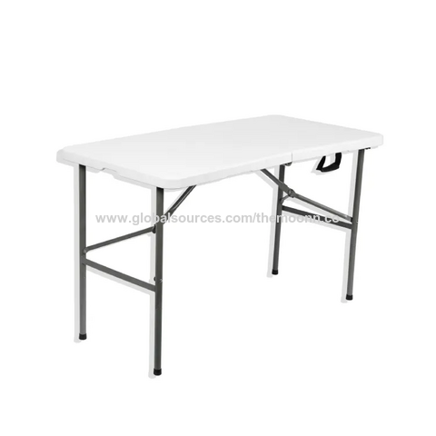 Buy Wholesale China Factory Direct Sale Hdpe Outdoor Picnic White ...