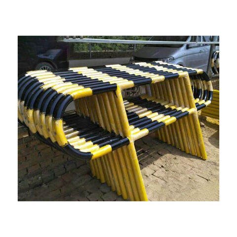 Bridge Steel Guardrail Column Board Terminal End Aluminum Flat Highway ...