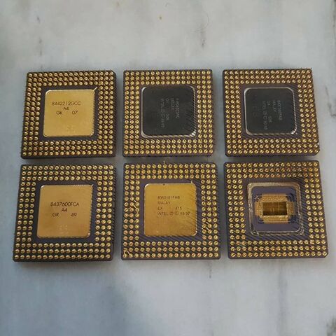Buy Wholesale United States Best Quality Pentium Pro Ceramic Cpu Scrap ...