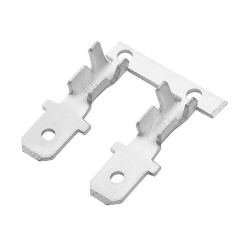 Buy Wholesale China 110/187/250 Series Spade Faston Wire Connector 2.8 ...