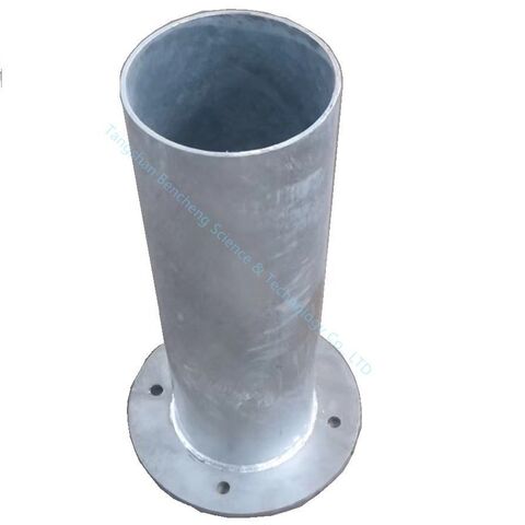 In Ground Steel Outdoor Chs Bollard With Joint Plate $20 - Wholesale ...
