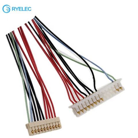 Crimping Connector 10pin Aces 91209-01011 To Molex 51021-1400 1571 ...