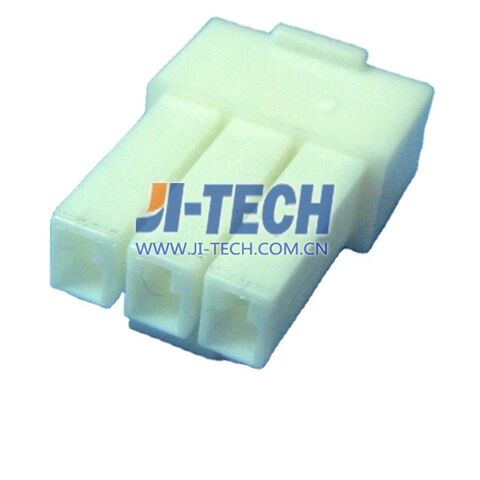 3.96mm Pitch 3 Pin Wire To Board Crimp Connector Jst Terminal Connector Hl Series Crimp Terminal ...