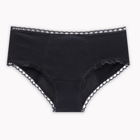Buy Wholesale China Women's Bamboo Calzon Menstrual Bragas Underwear ...