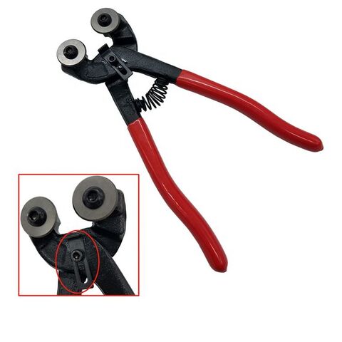 Buy Wholesale China Mosaic Wheeled Glass Nippers With Ruler Ceramic ...