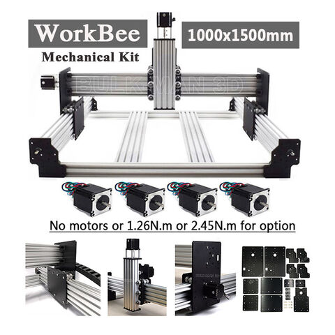 Buy Standard Quality China Wholesale 1015 Newest Workbee Cnc Router ...