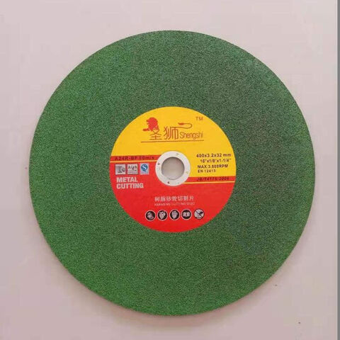 400*3.2*32 T41 Abrasive Tools Cutting Wheel 16'' Cutting Disc - Explore ...