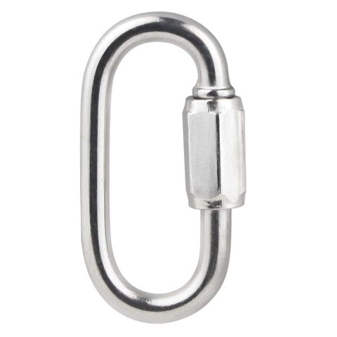 Buy Wholesale China Quick Link, 304 Stainless Steel Heavy Duty D Clips ...