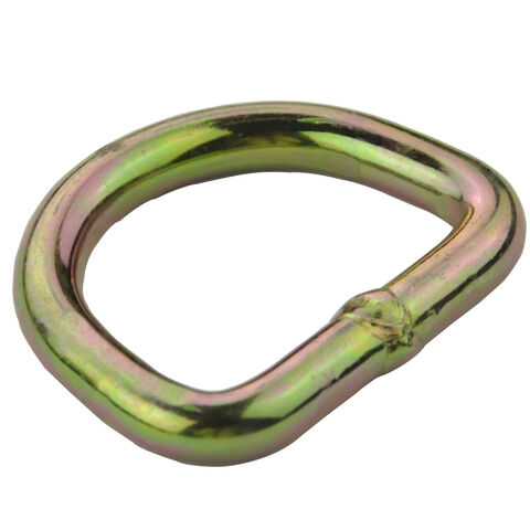 Heavy Duty Galvanized Welded D Ring For Strap - Explore China Wholesale ...