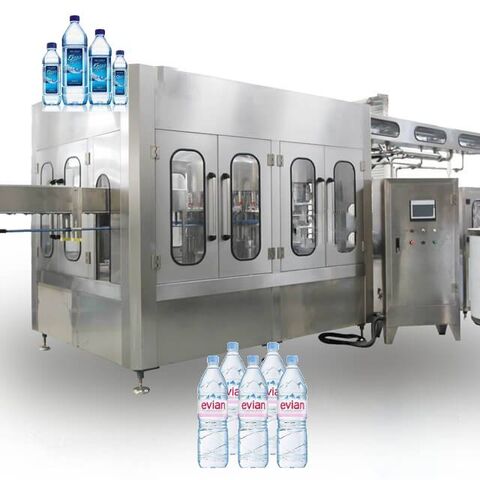 Buy Wholesale China Wholesale Automatic Sgf 18-18-6 Mineral Water ...
