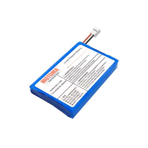 Buy Wholesale China 7.4v 3000mah Li-polymer Rechargeable Replacement ...