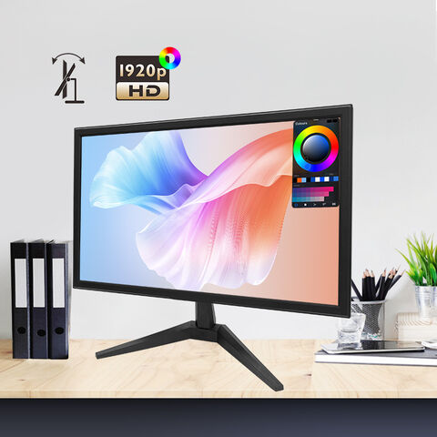 Buy Wholesale China 19inch 20/21.5/22/24/27inch Led Lcd Good Quality Pc ...