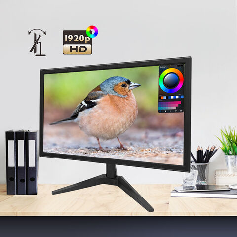 Buy Wholesale China Cheap Oem Logo Led Lcd Monitor 18.5/19/21.5/22 ...