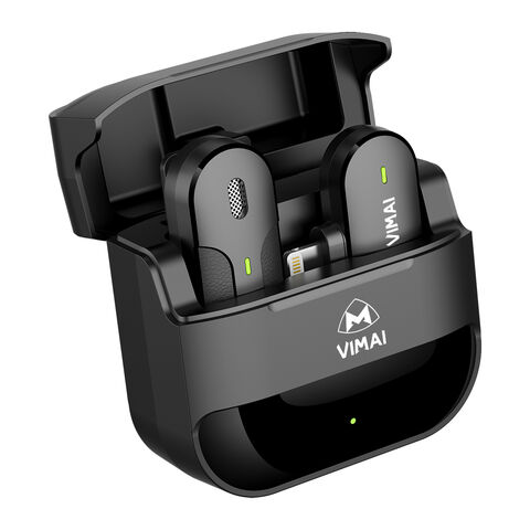 Vimai M8 -l Plug And Play Microphone Wireless Mini Portable Microphone For Recording Teaching ...