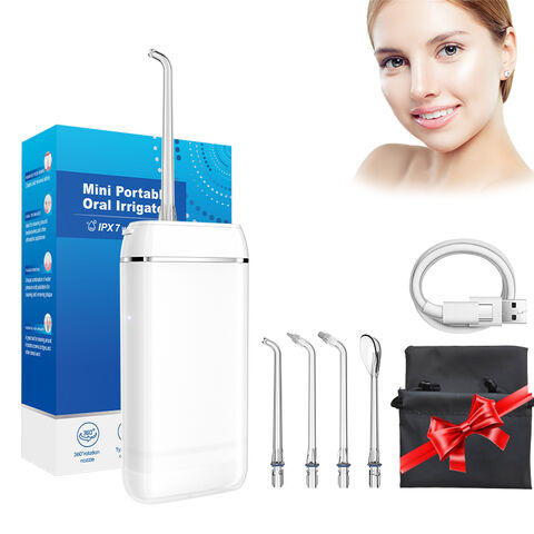 Buy Wholesale China Tooth Cleaner Dental Cordless Portable Mini Teeth ...