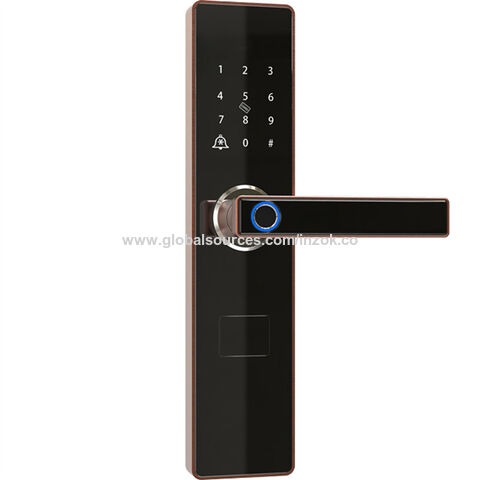 Buy Wholesale China Wholesale Smart Door Locks Smart Lock Core Cylinder Intelligent Security ...