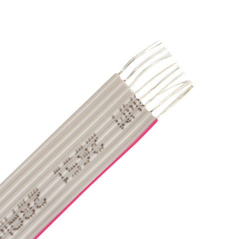 Buy Wholesale China High Quality Ul2651 28awg Idc Wire 1.27mm Pitch 50 Pin Gray Flat Ribbon ...