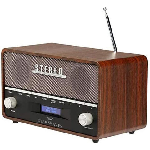 W-2401 Digital Radio Mondiale (drm) Stereo Radio Receiver, Bluetooth ...