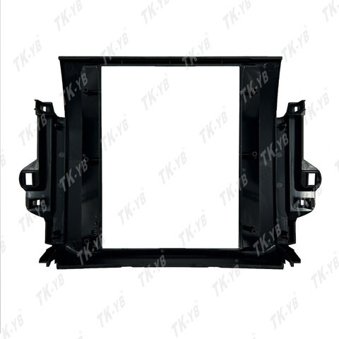 Tesla Style Android Car Frame 9.7'' For 2016 Toyota Fortuner/ Vigo ...