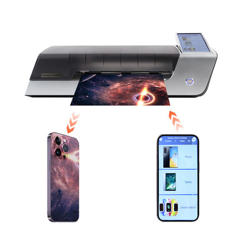 Buy Wholesale China Hydrogel Film Cutting Machine Intelligent Wifi ...