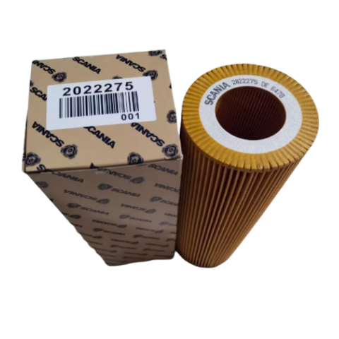 High Quality Scania Oil Filter Cartridge 2022275 Suitable For Pump ...