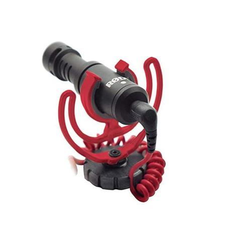 Rode Super Cardioid Videomic Microphone Compatible With Digital Camera ...