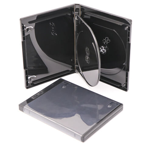 Buy Wholesale China 14mm Thickness Bluray Dvd Case Movie 4k Blu-ray ...