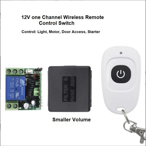 Buy Wholesale China Factory Wholesale Wireless 1 Gang Industrial ...