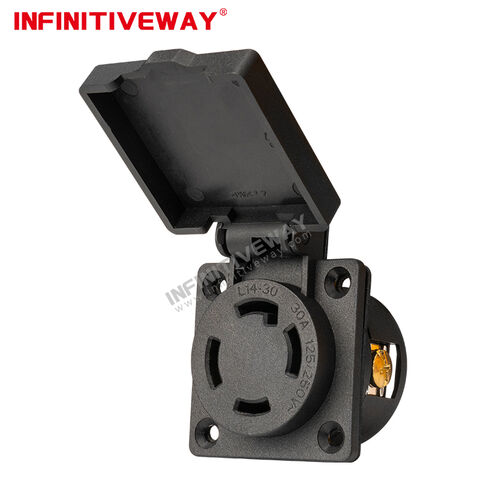 Buy Wholesale China Us Standard Us Gauge Anti-trip Pendant Nema L14-30 ...