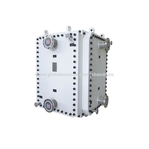 Buy Wholesale China Wholesale Fully Welded Condensation And Reboiling ...