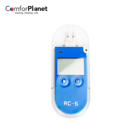 Refrigeration Rc-5 Lcd Display Usb Multi-use Digital Temperature Data ...