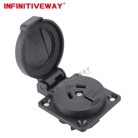 Buy Wholesale China Australian Outdoor Waterproof Socket Australian ...