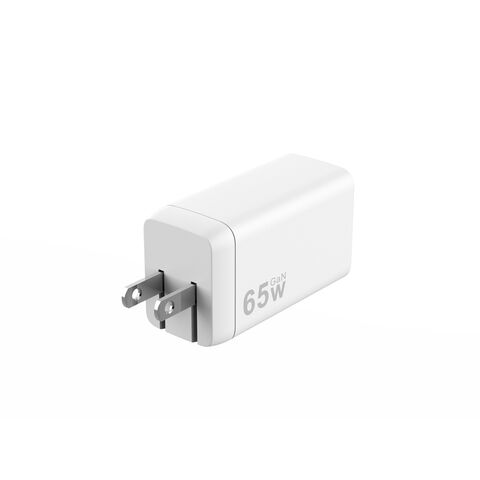 Buy Wholesale China 65w Gan Phone Charger 1c1a Fast Type-c Usb Charging With Eu/uk/us/jp/in Plug ...