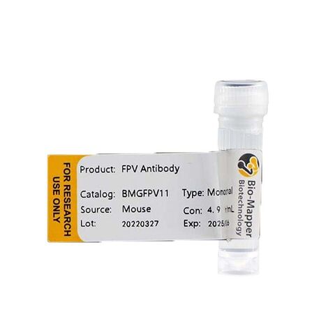 Bio-mapper Ivd Raw Material High Accuracy Ab Feline Parvovirus Antibody ...