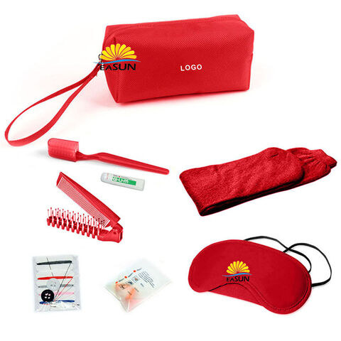 Buy Wholesale China Airline Travel Amenity Kit For Airline Airline ...