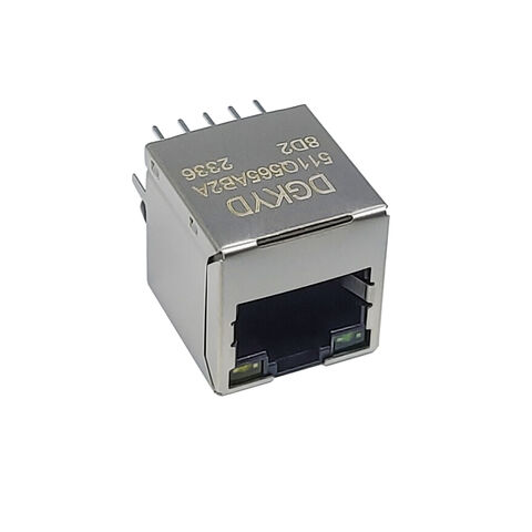 Buy Wholesale China 180degree Vertical Cat5e Ethernet Jack Cat 6 Lan Rj ...