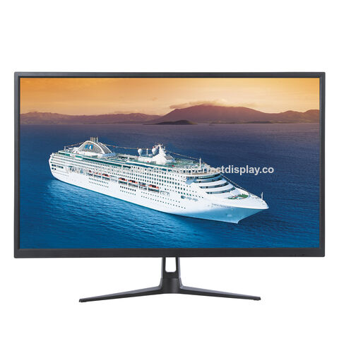 Buy Wholesale China Desktop Eye Care Computer Monitor 24.5 Inch Full ...