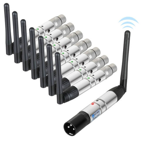 Buy Wholesale China Wireless Rgbw Dmx 512 Controller Wireless ...