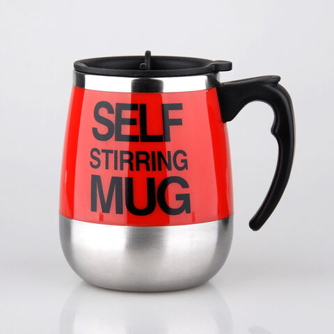 Buy Wholesale China Oem Lazy Auto Double Wall Automatic Self Stirring ...